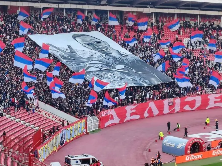 HAOS NA MARAKANI! Najbolji igrač crveno-belih 'otpratio' Zvezdu ...