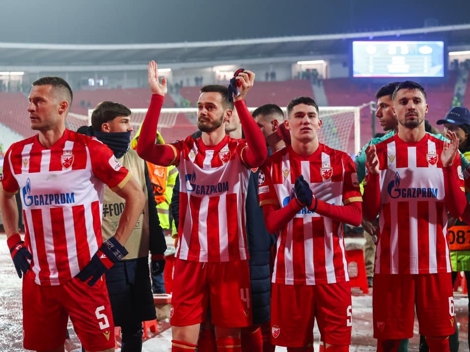 CRVENA ZVEZDA ZAVRŠILA VELIKI POSAO! Novi potpis na Marakani! (FOTO)