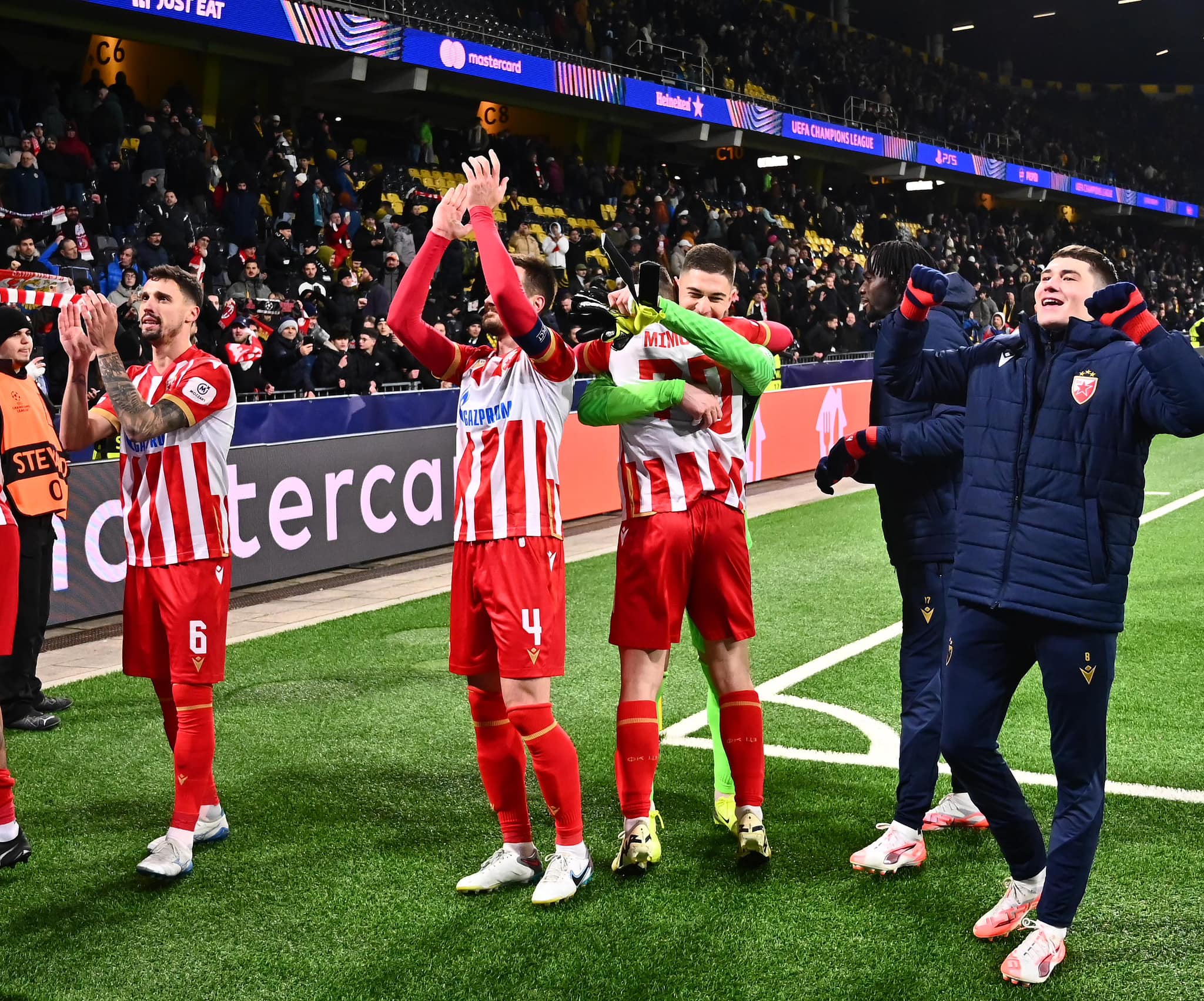 KATASTROFA! Zvezda bez Lige šampiona sledeće sezone?!