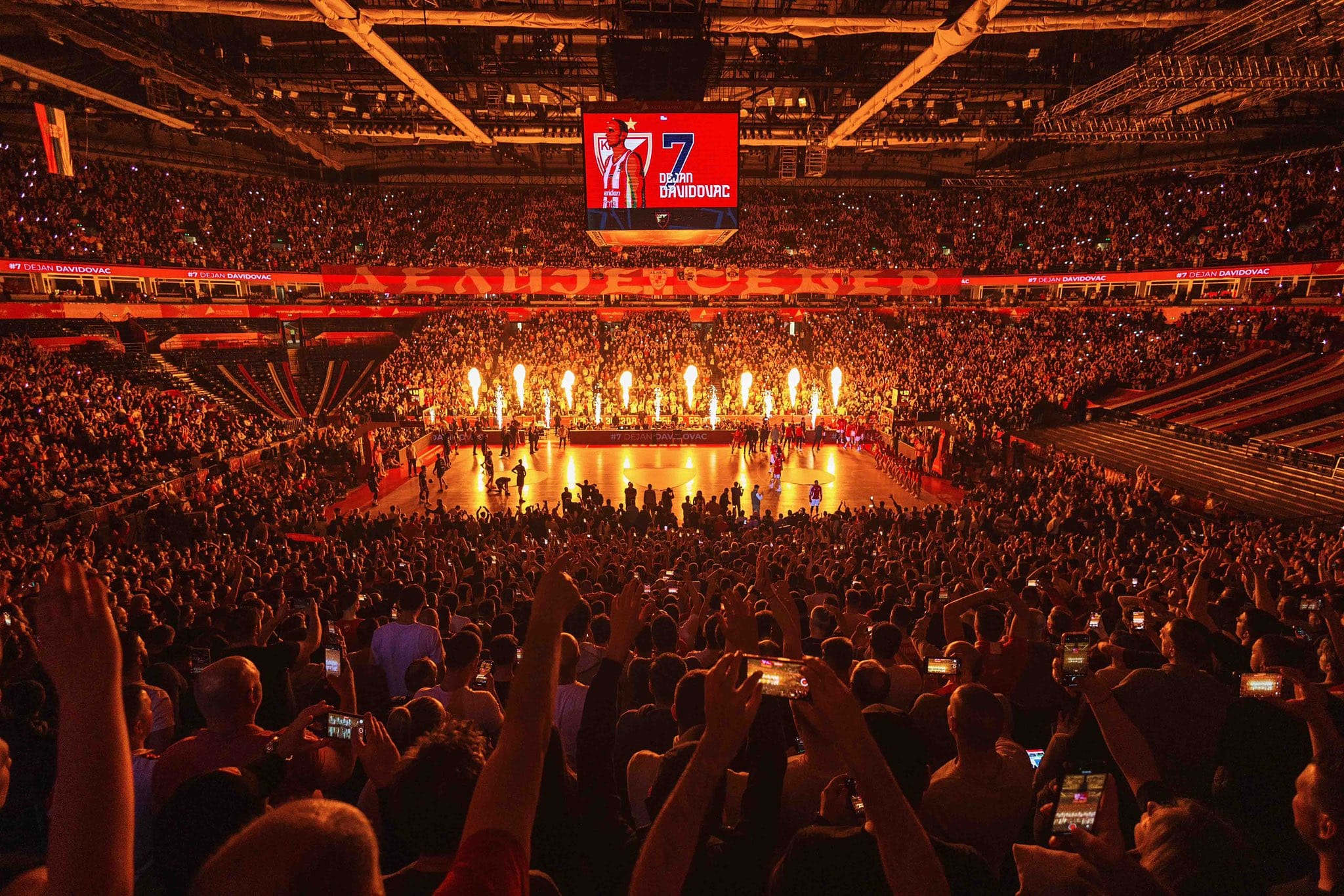 GOTOVO! Crvena zvezda završila već viđeno pojačanje Partizana, Izraelci potvrdili?!