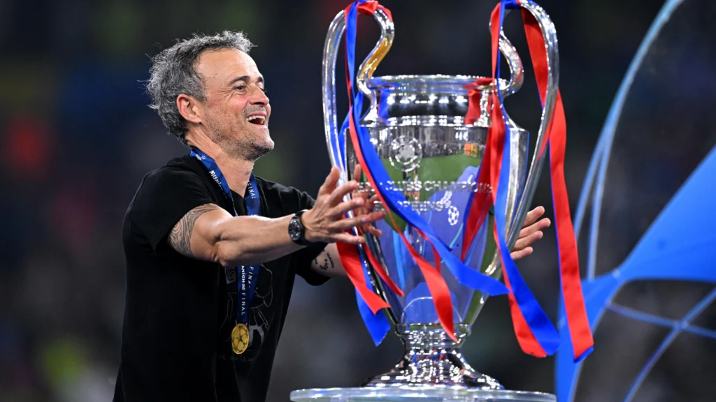Liga šampiona 2025/26 - Tabela, Raspored i Rezultati